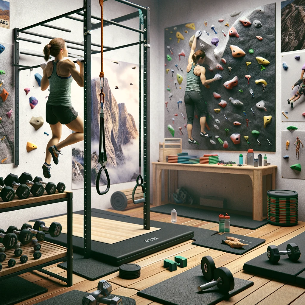 Voorbereiding – www.klimlog.nl